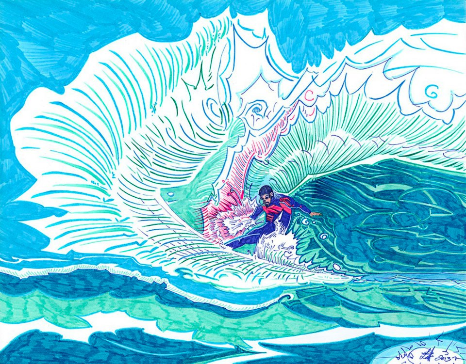 Lü†hårt • Oceania Series • Originals & Framed • Limited edition signed ...